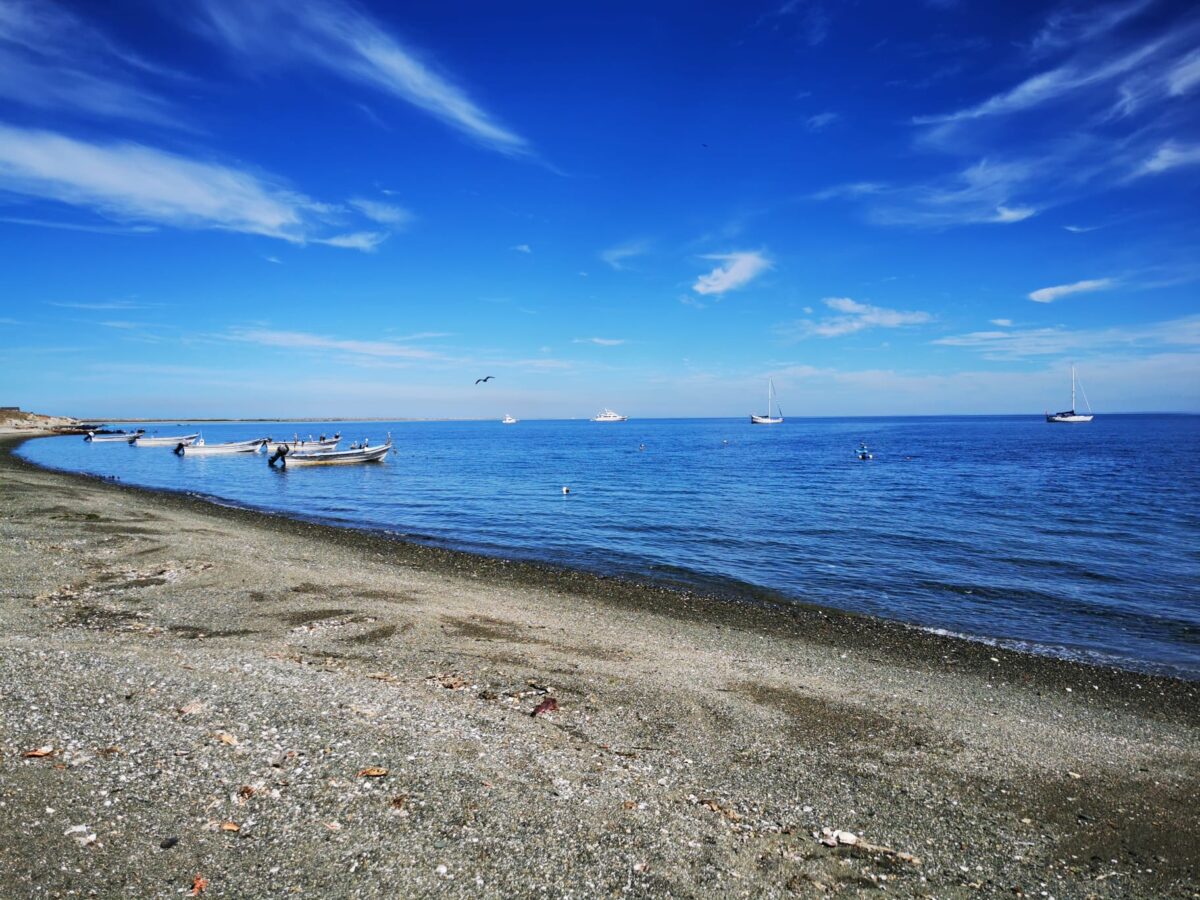 The Diesel Engine Curse of Mag Bay • Milagros • Sailing Blog 2020