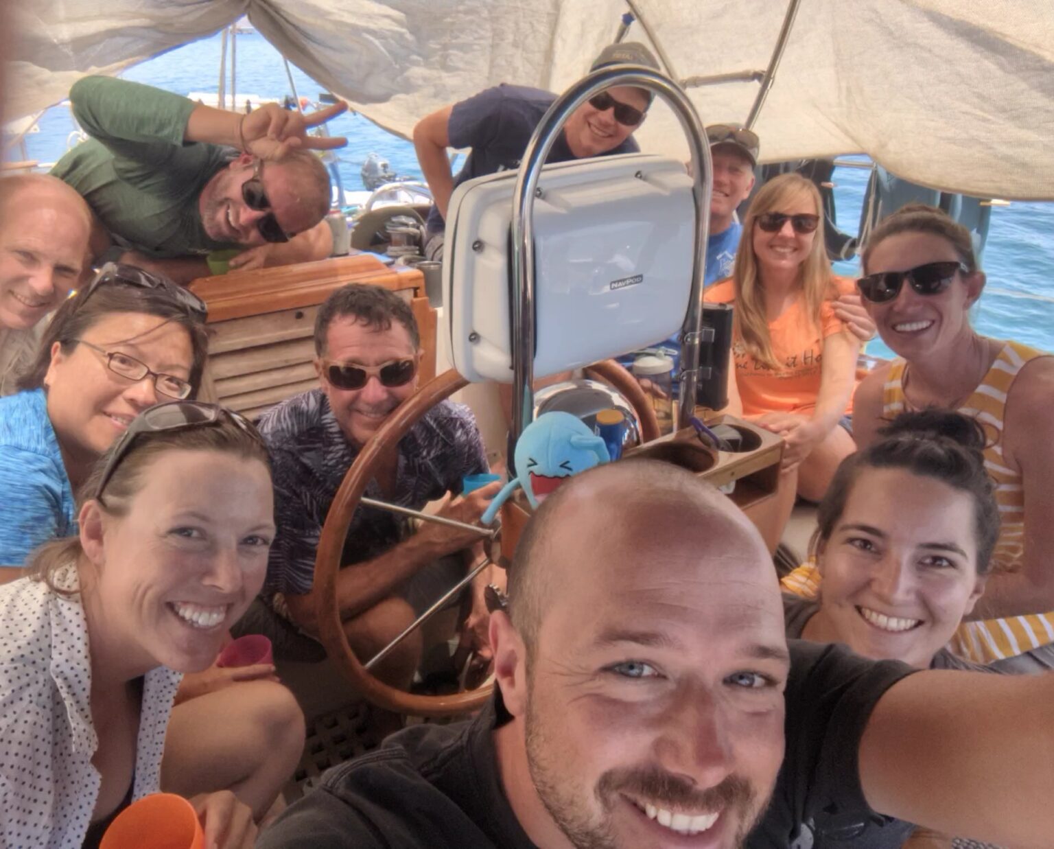 Our Unique Life On A Sailboat - Looking Back • Milagros • Sailing Blog