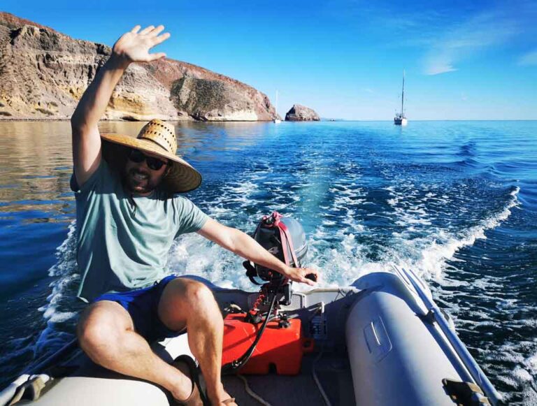 The Blog - read about our adventures here! • Milagros • Sailing Blog